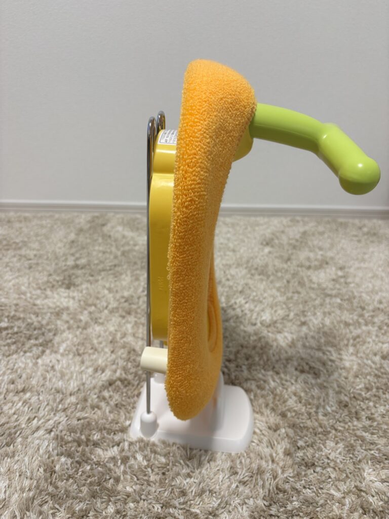 Combi（コンビ）補助便座でトイトレスタート！1歳7ヶ月編 | ohayomaru